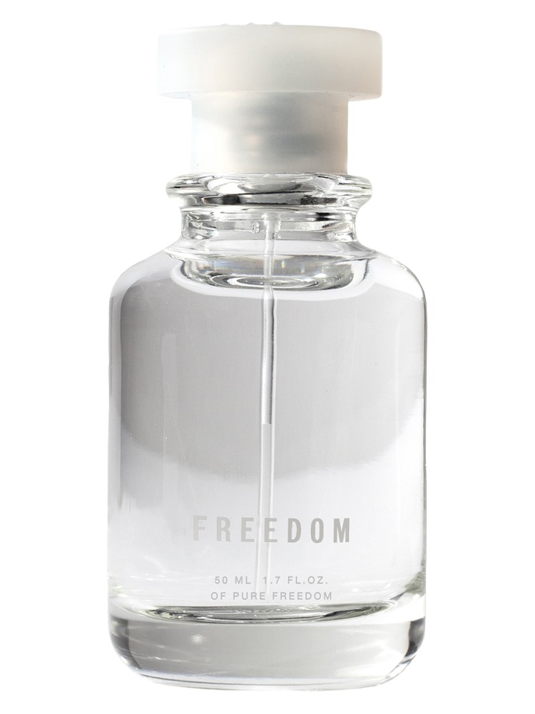 Freedom Pure Sense perfume - a fragrance for women and men 2020