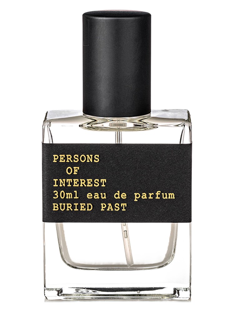 Buried Past Persons Of Interests perfume - a fragrance for women and ...