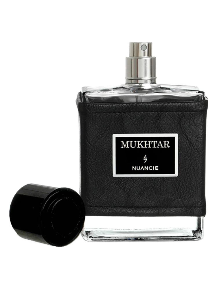 Mukhtar Nuancielo cologne - a fragrance for men 2019