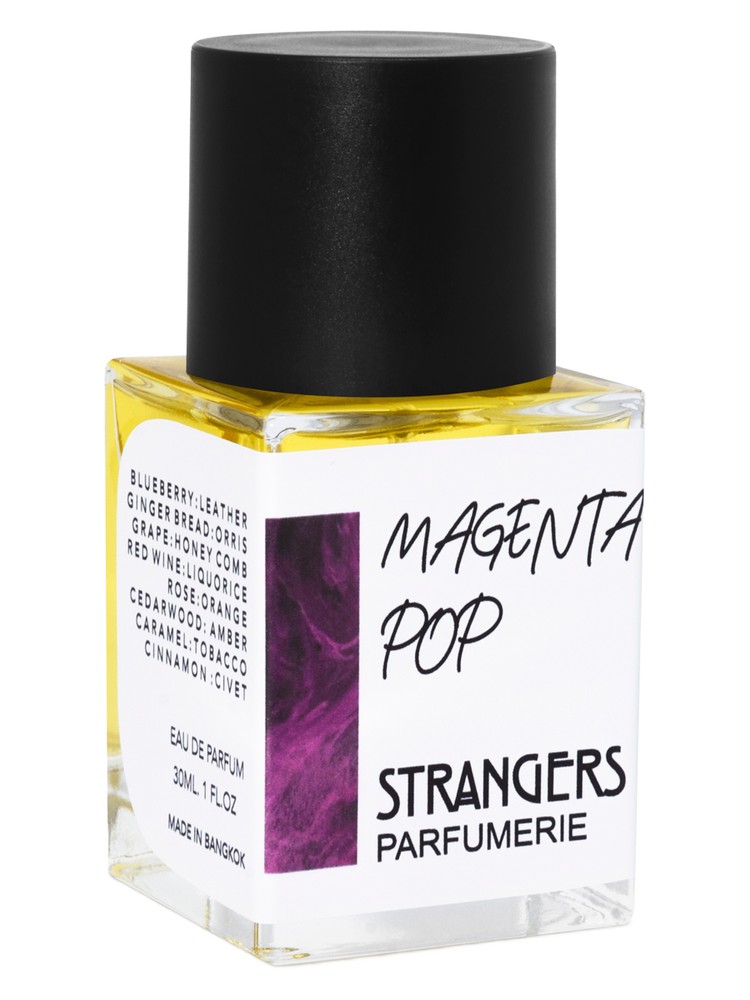 Magenta Pop Strangers Parfumerie perfume - a fragrance for women and ...