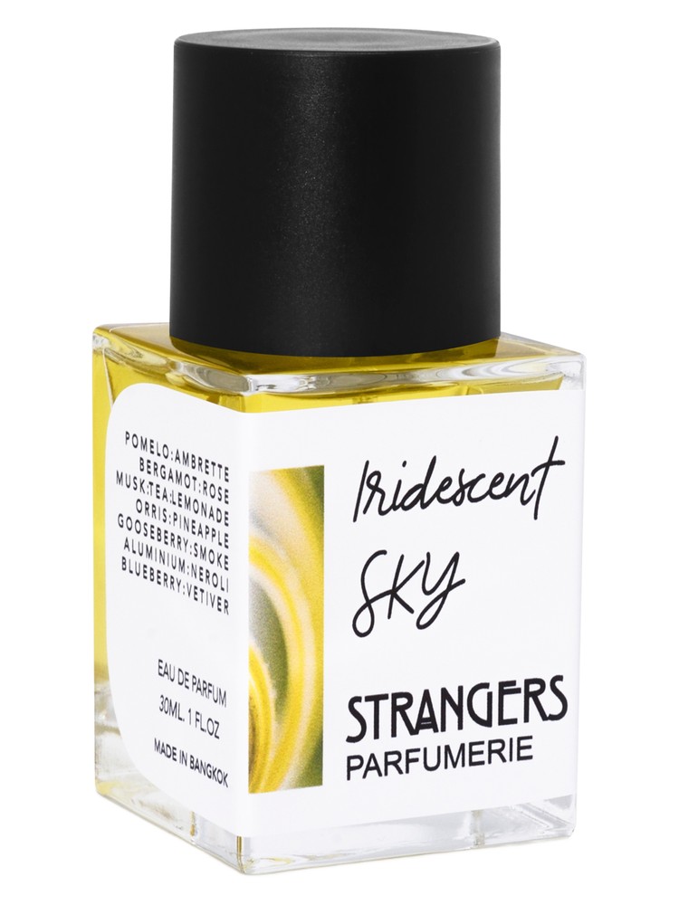Iridescent Sky Strangers Parfumerie perfume - a fragrance for women and ...