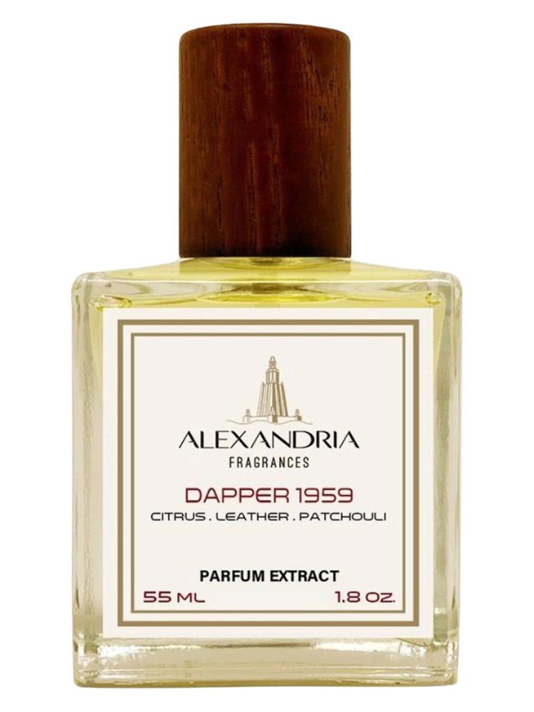 Dapper 1959 Alexandria Fragrances perfume - a fragrance for women and ...