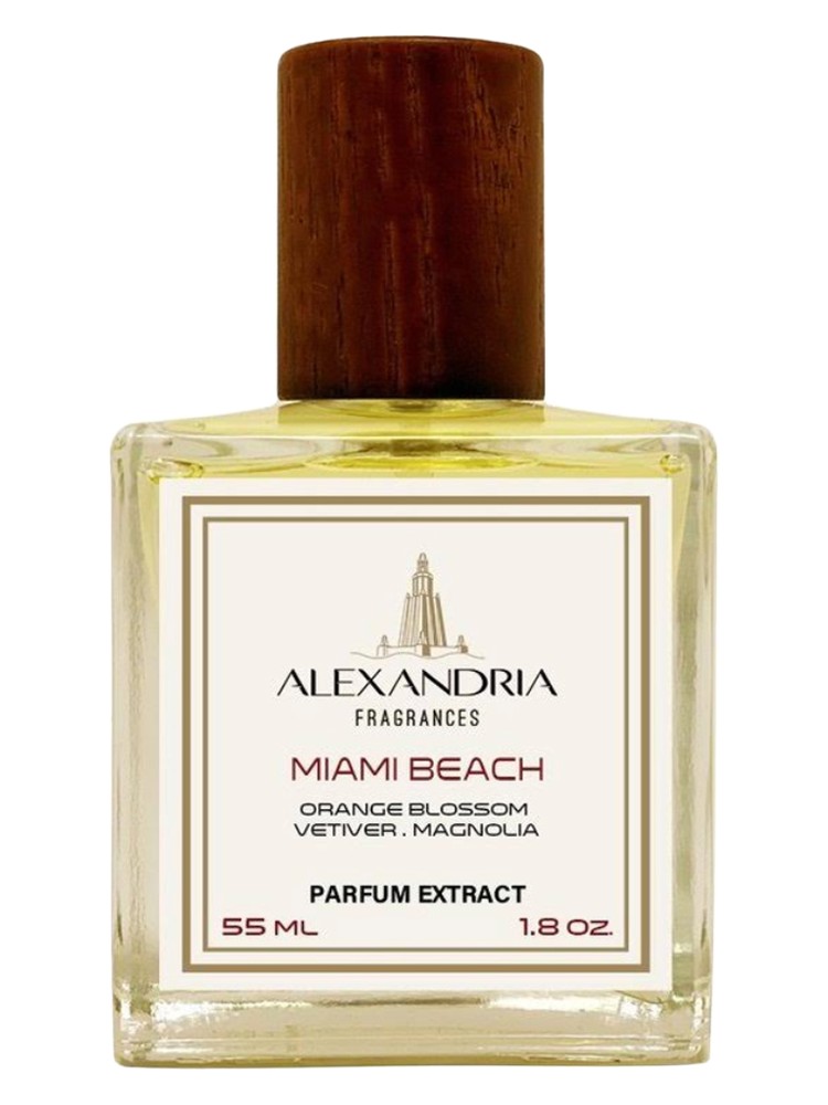 Miami Beach Alexandria Fragrances perfume - a fragrance for women and ...