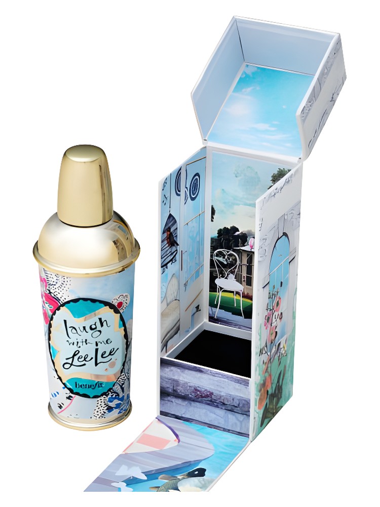 Laugh with me Lee Lee Benefit perfume - a fragrance for women 2009
