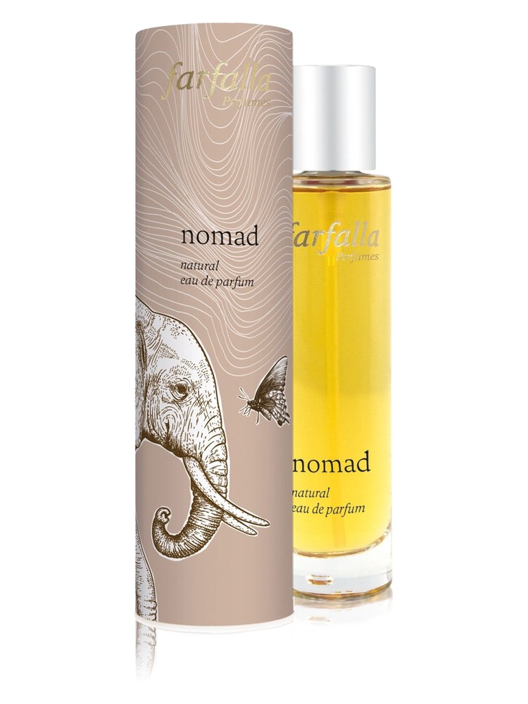 Nomad Farfalla perfume - a fragrance for women and men 2020