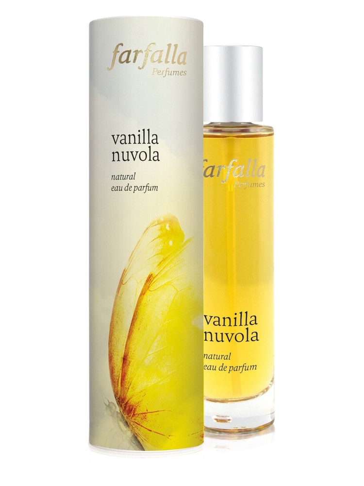 Vanilla Nuvola Farfalla perfume - a fragrance for women and men 2020