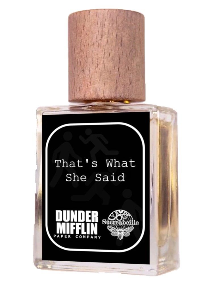 That's What She Said Sucreabeille perfume - a fragrance for women and ...
