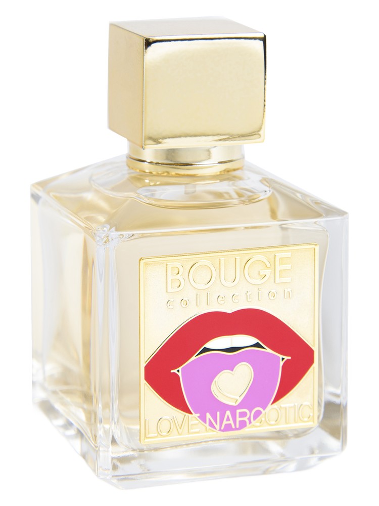 Love Narcotic Bouge perfume - a fragrance for women 2019