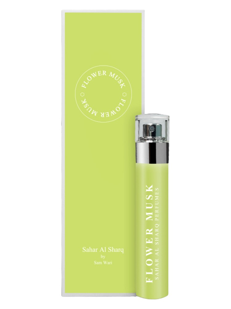 Flower Musk Sahar Al Sharq Perfumes perfume - a fragrance for women and ...