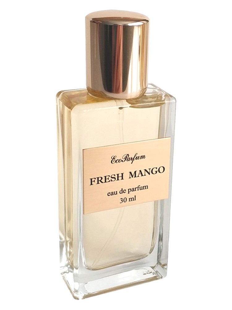 Fresh mango EcoParfum perfume - a fragrance for women and men 2017