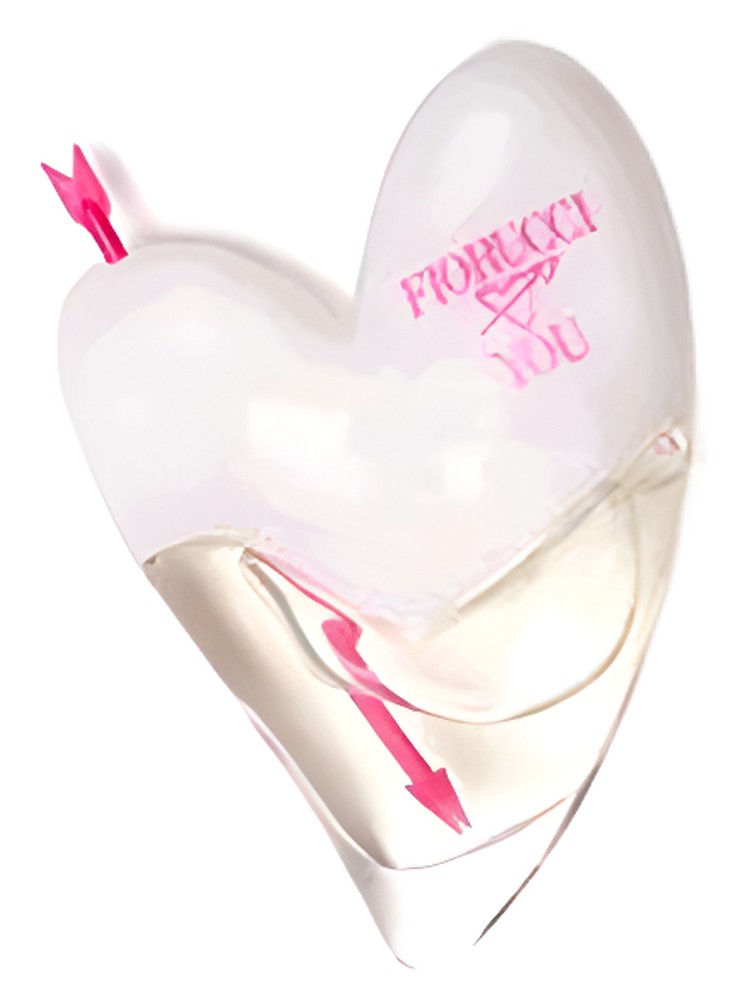 Fiorucci Love You Fiorucci perfume - a fragrance for women 2001