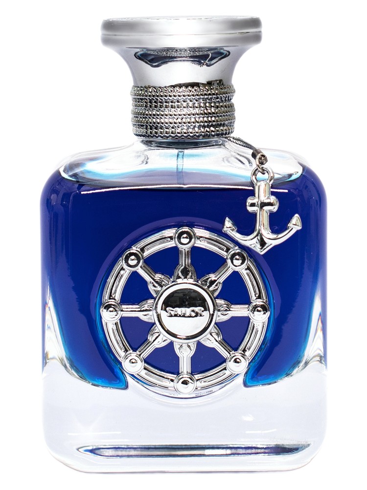 Sailor Silver Aurora Scents cologne - a fragrance for men 2020