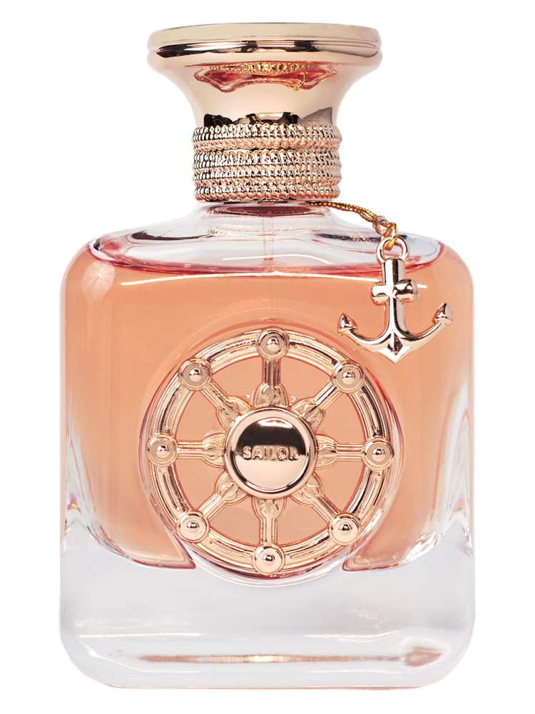 Sailor Gold Aurora Scents perfume - a fragrance for women 2020