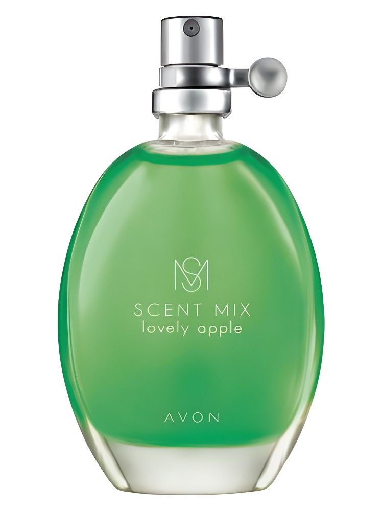 Scent Mix Lovely Apple Avon perfume - a fragrance for women 2020