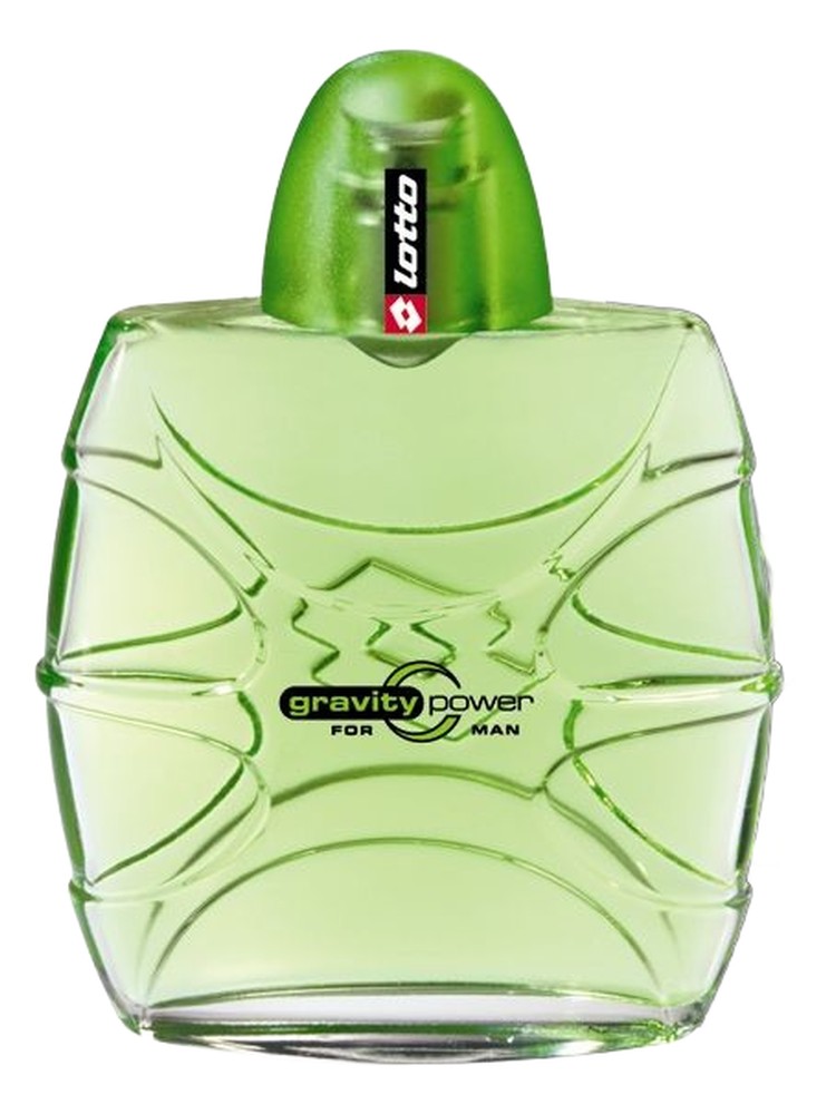 Gravity Power for Men Lotto cologne - a fragrance for men 2008