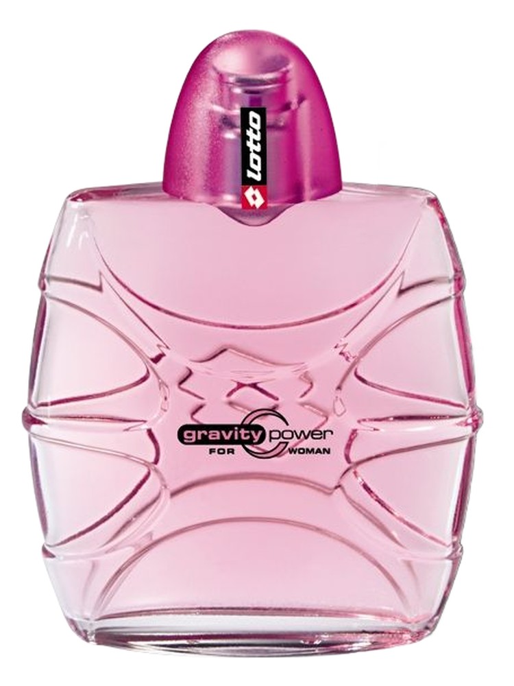 Gravity Power for Women Lotto perfume - a fragrance for women 2008