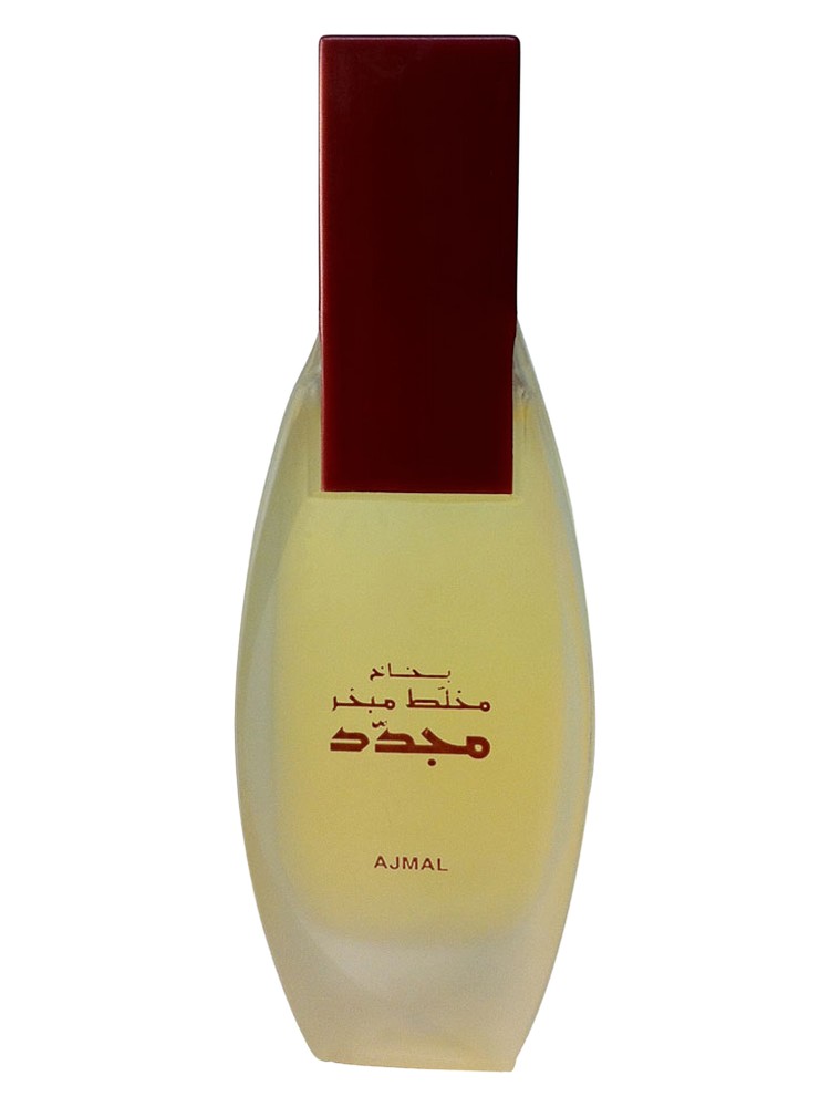 Bakhakh Mukhallat Mubakhar Mojadad Ajmal عطر - a fragrance للجنسين