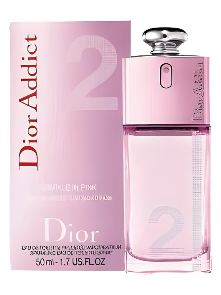 Dior Addict 2 Sparkle in Pink Dior perfume - a fragrance for women