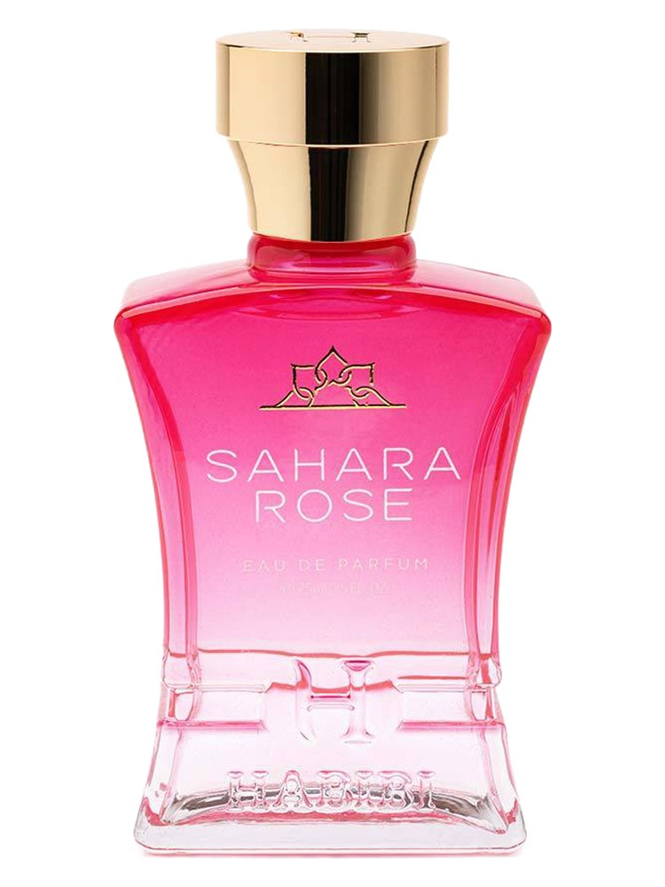 Sahara Rose Habibi NY perfume - a fragrance for women and men 2020