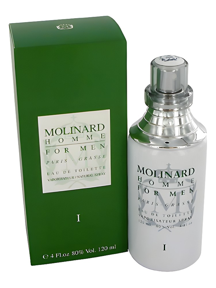 Molinard Homme I Molinard cologne - a fragrance for men 1996