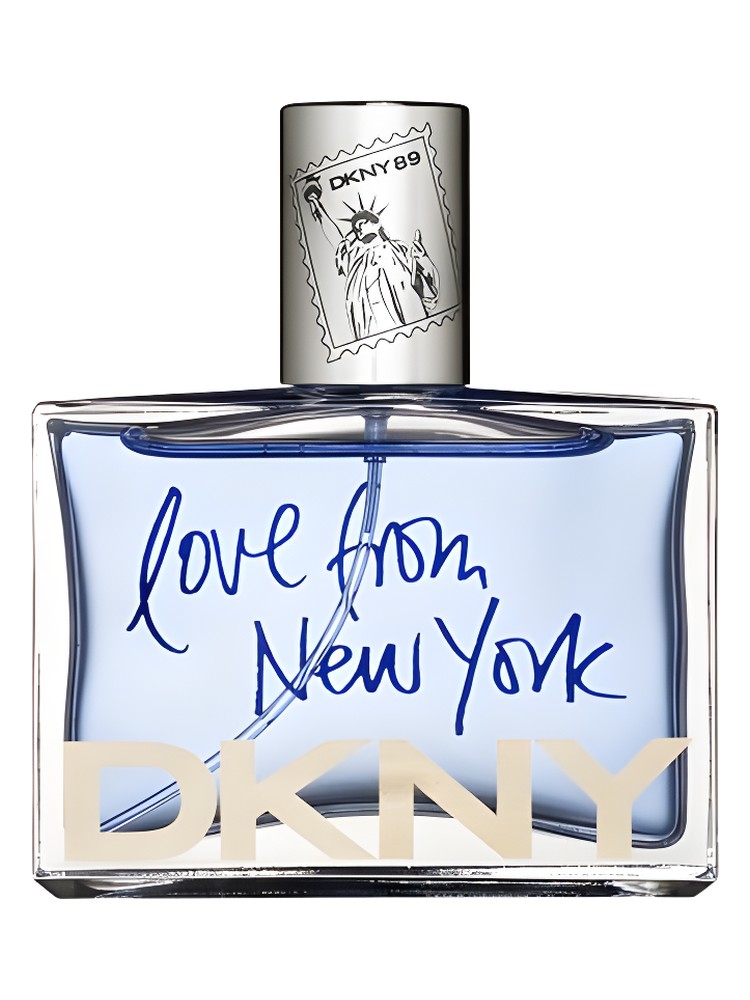DKNY Love from New York for Men Donna Karan cologne - a fragrance for ...
