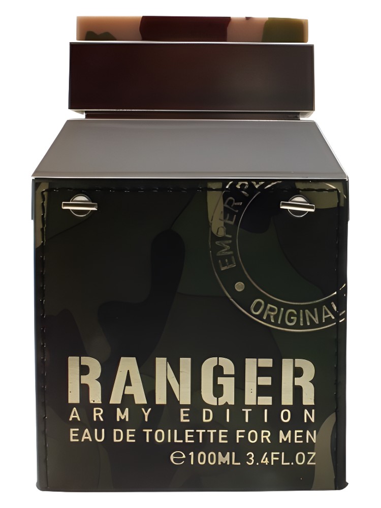 Ranger Army Edition Emper cologne - a fragrance for men 2019