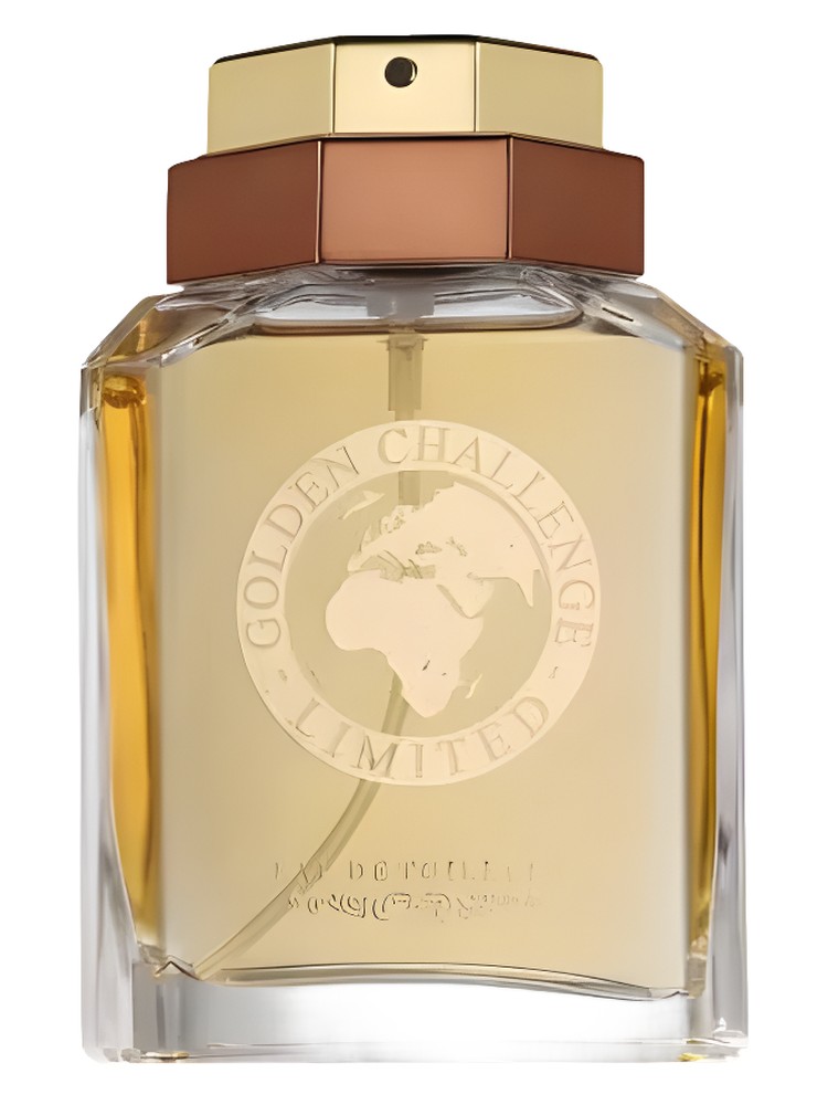 Golden Challenge Limited Omerta cologne - a fragrance for men 2016