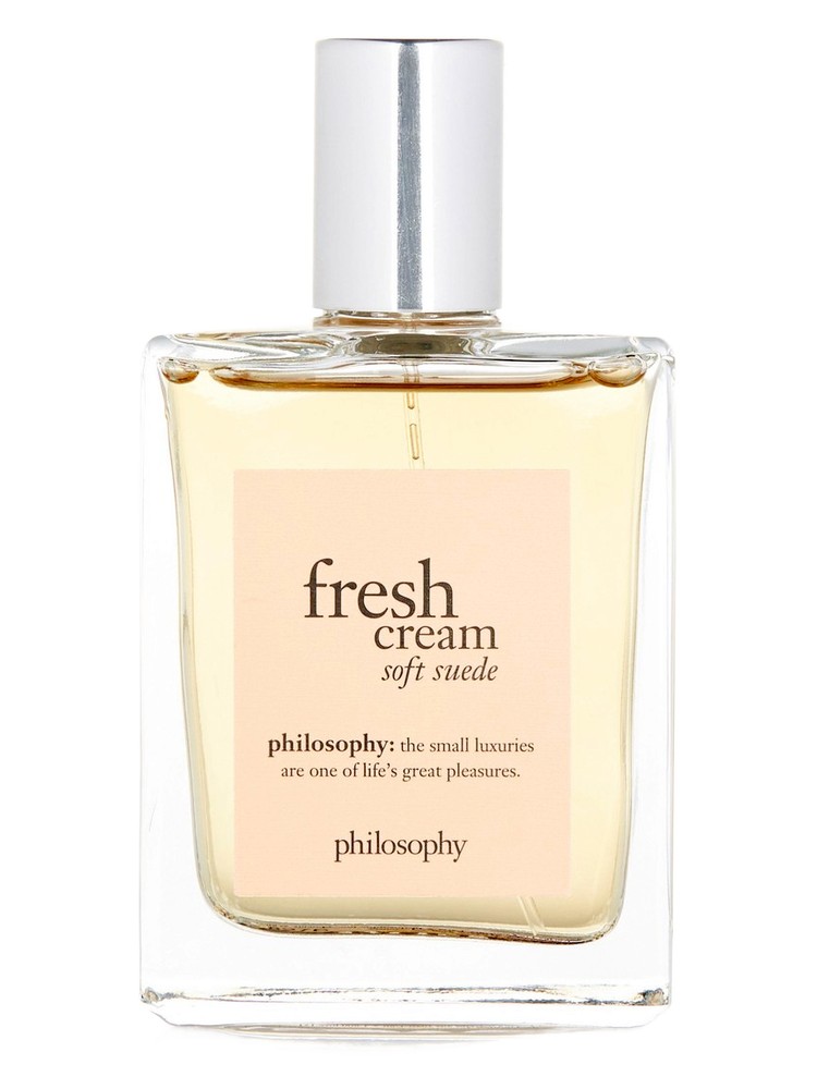 Fresh Cream Soft Suede Philosophy perfume - a fragrance for women