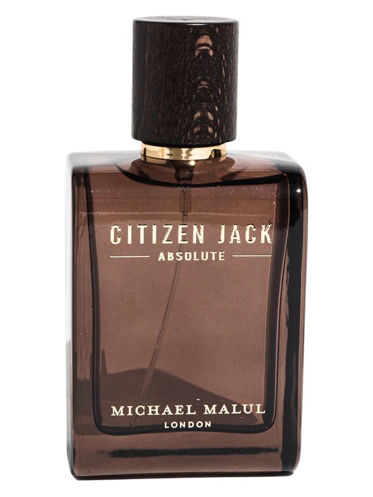 Citizen Jack Absolute Michael Malul London cologne - a fragrance for men 2020