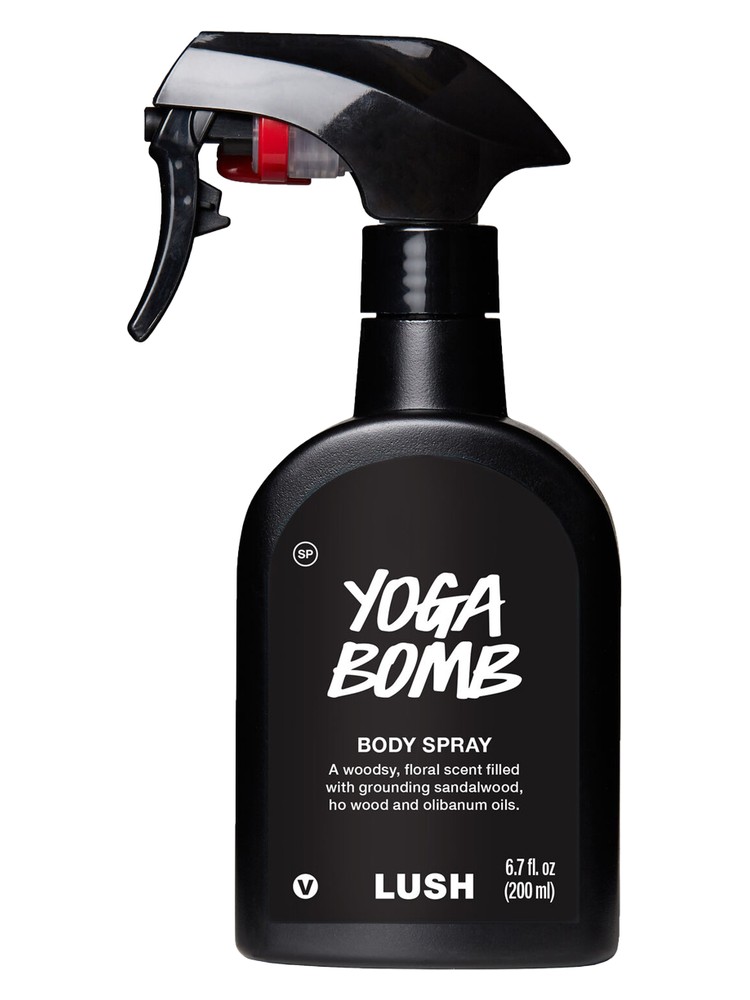 Yoga Bomb Lush perfume - a fragrance for women and men 2019