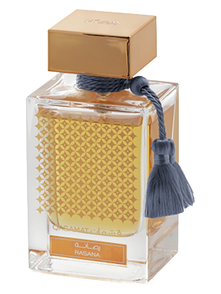 Qasamat Rasana Rasasi perfume - a fragrance for women and men 2020