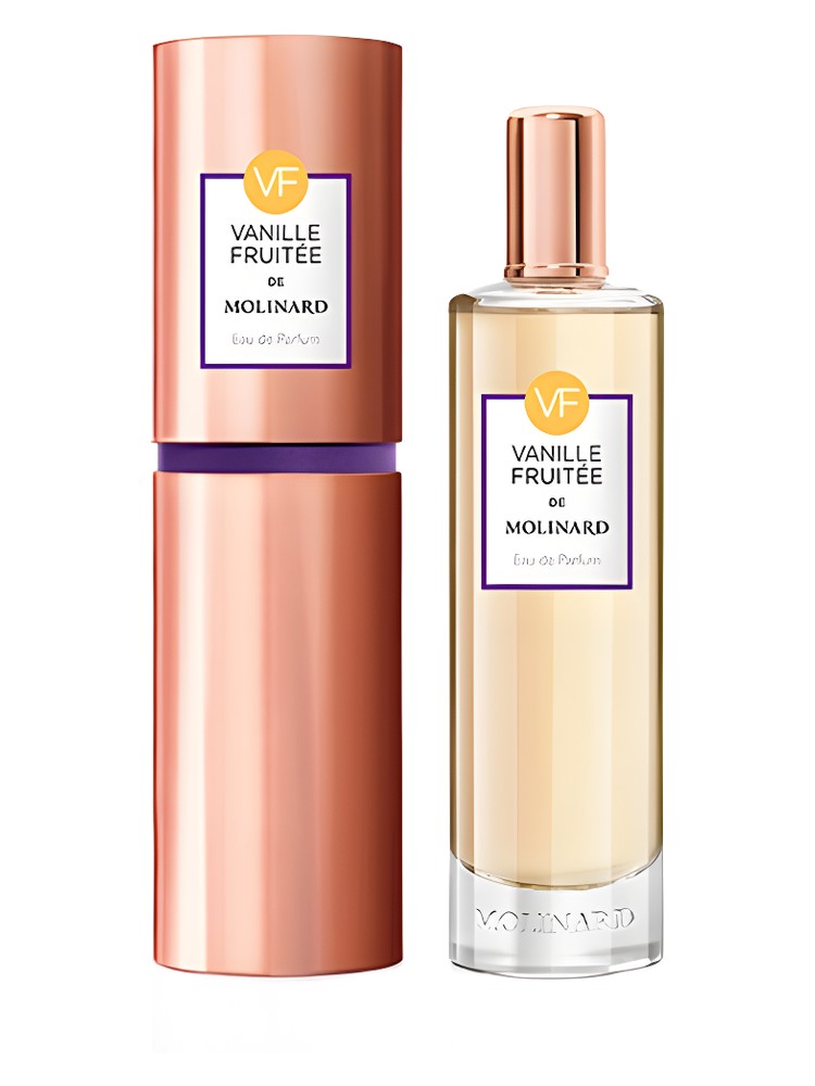 Vanille Fruitée Molinard parfum - un parfum pour homme et femme 1998
