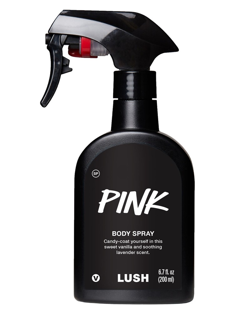 Pink Lush perfume - a fragrance for women and men