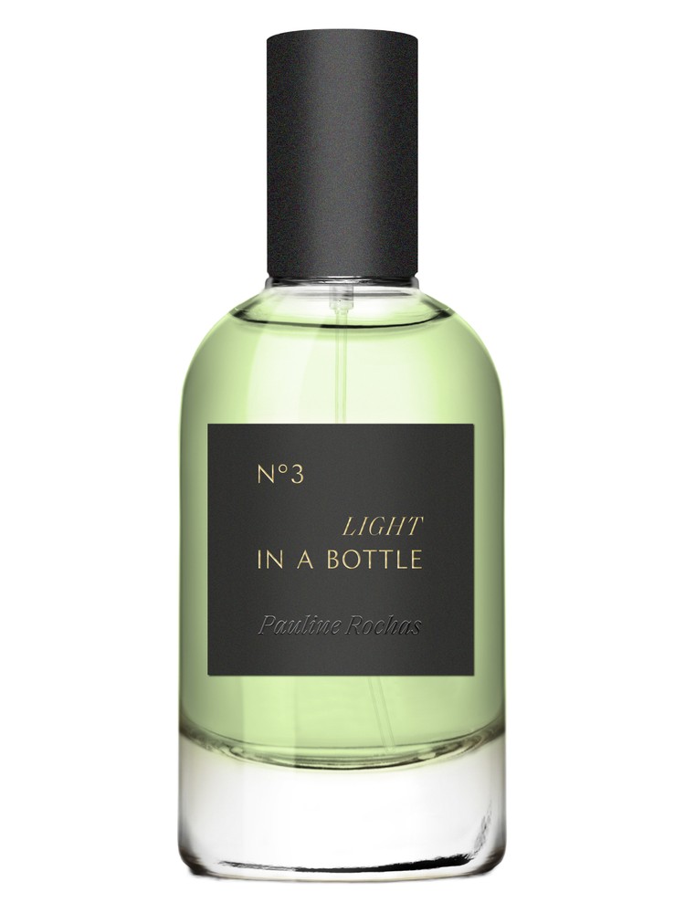 Le Troisieme Parfum Pauline Rochas - una fragranza unisex 2020