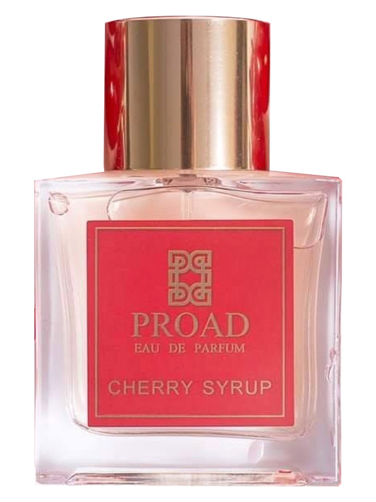 Cherry Syrup Proad perfume - a fragrance for women and men 2019