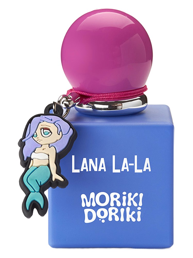 Lana La-La Moriki Doriki аромат — аромат для женщин 2018