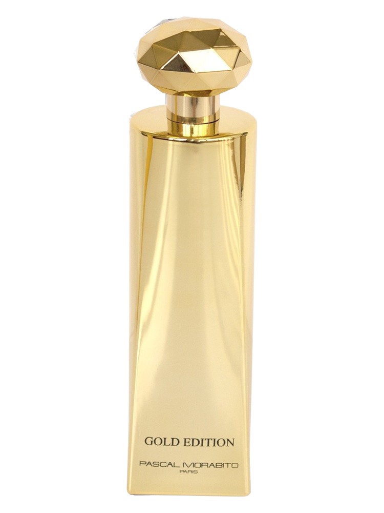 Gold Edition Pascal Morabito perfume - a fragrance for women