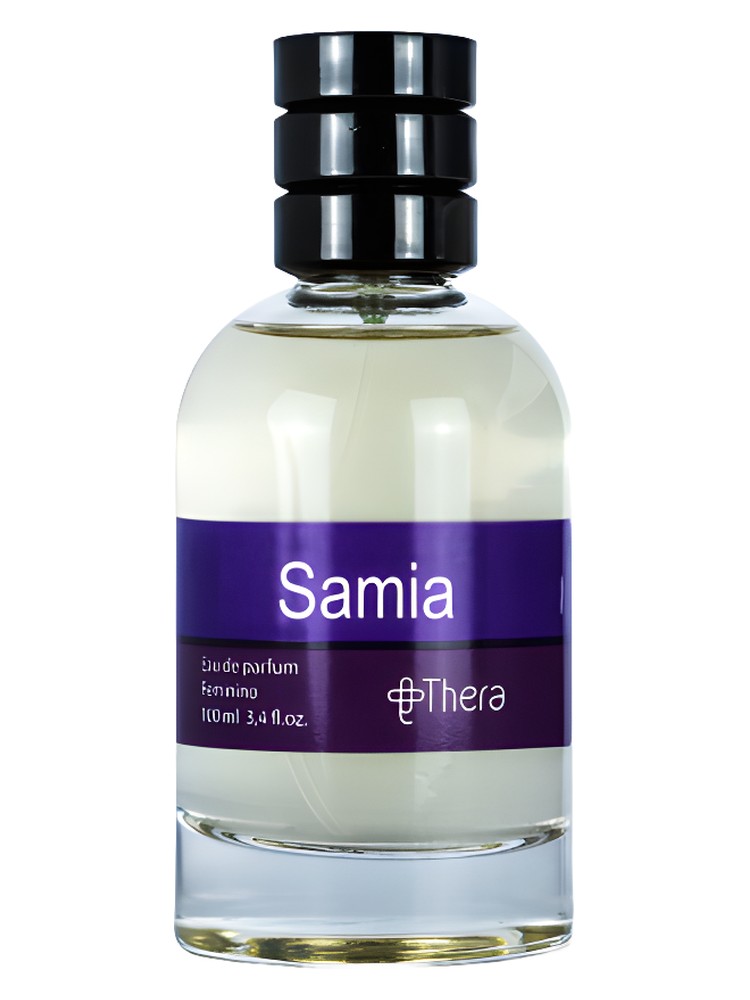 Samia Thera Cosméticos perfume - a fragrance for women 2020