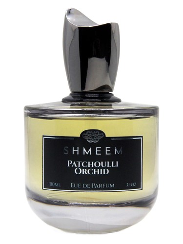 Patchouli Orchid Shmeem perfume - a fragrance for women and men