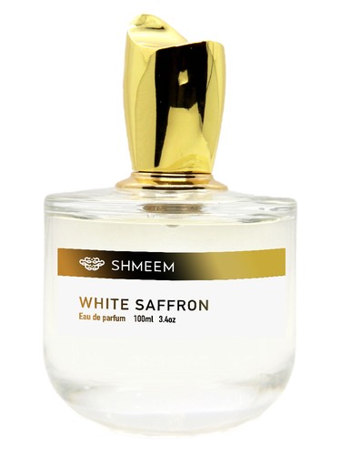 White Saffron Shmeem fragancia - una fragancia para Hombres y Mujeres