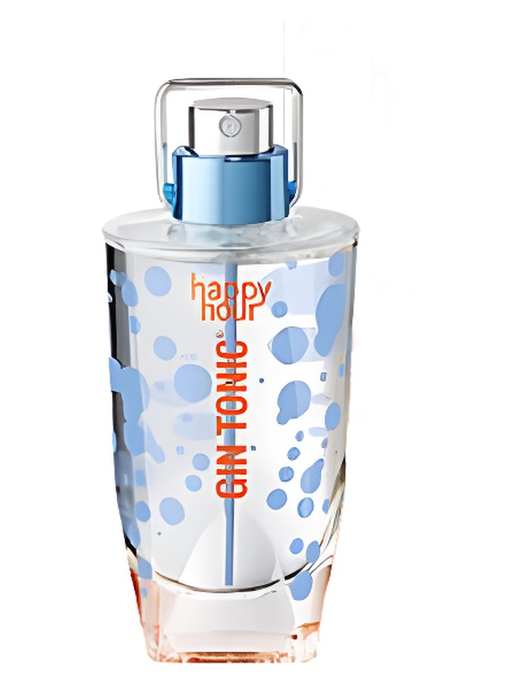 Happy Hour Men Gin Tonic cologne - a fragrance for men 2009