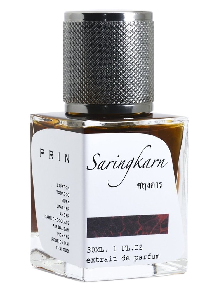 Saringkarn (ศฤงคาร) Prin perfume - a fragrance for women and men 2020