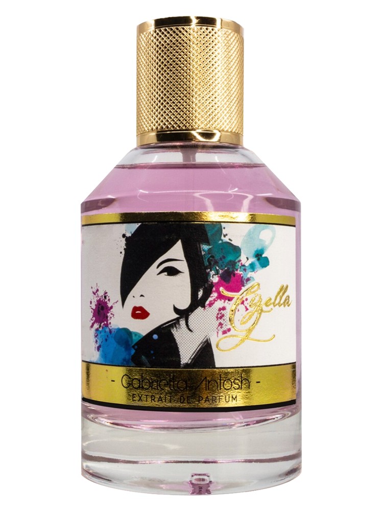 Gizella Gabriella Antosh perfume - a fragrance for women 2018