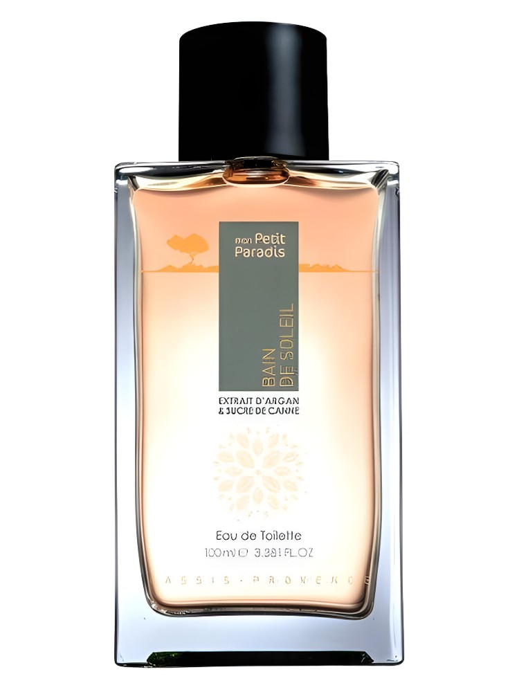 Bain de Soleil Mon Petit Paradis parfum - un parfum pour homme et femme ...