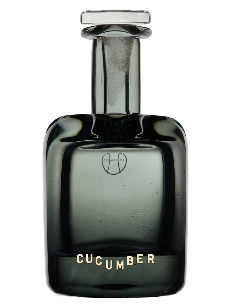 Cucumber Perfumer H perfume - a fragrance for women and men 2020