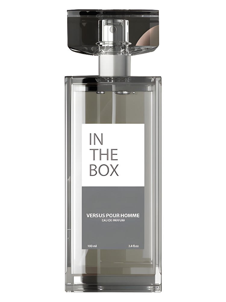 Versus Pour Homme In The Box cologne - a fragrance for men 2019