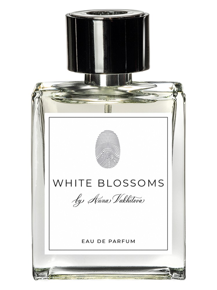 White Blossoms Anna Vakhitova Perfumes perfume - a fragrance for women ...