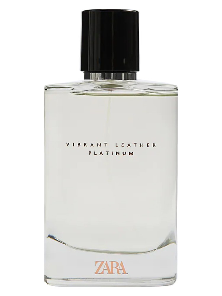 Vibrant Leather Platinum Zara cologne - a fragrance for men 2020