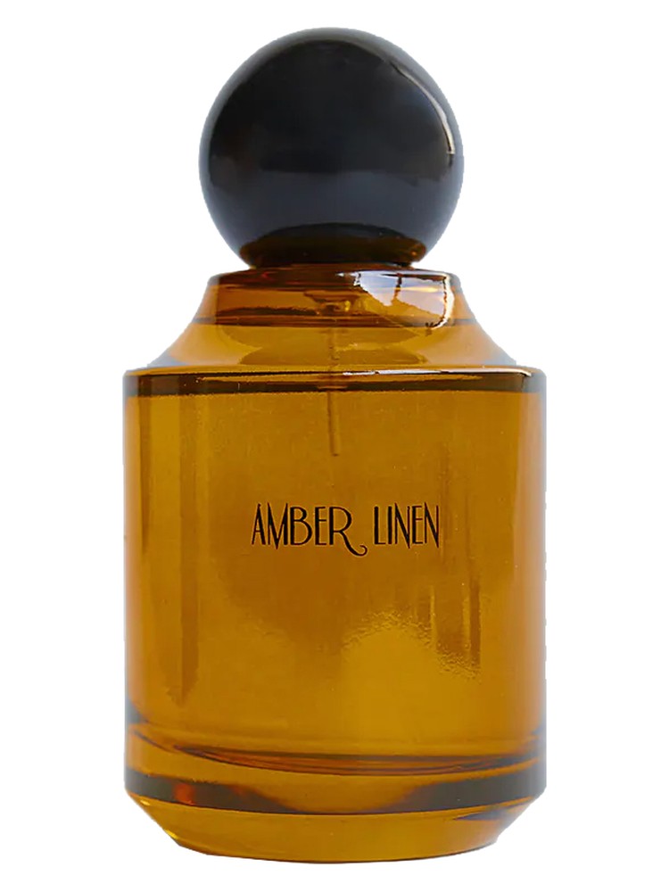 Amber Linen Zara perfume - a fragrance for women 2020