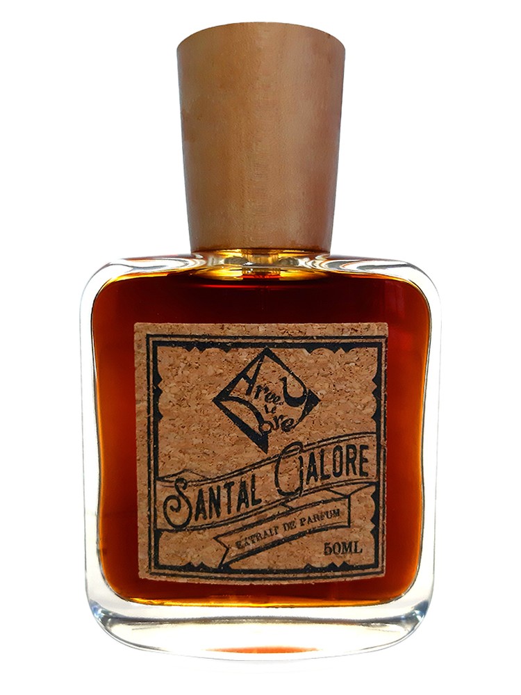 Santal Galore Areej Le Doré perfume - a fragrance for women and men 2020